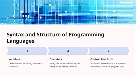 Introduction To Programming Languagespptx Programming Languages