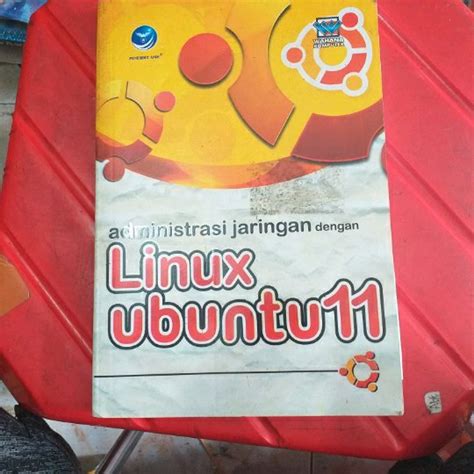 jual buku administrasi jaringan dengan linux ubuntu11 di lapak toko serba serbi oke bukalapak