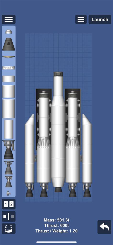 Dual Payload Deployment System R Spaceflightsimulator