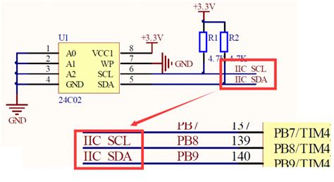 I2c通信协议时序 I2c时序 Csdn博客