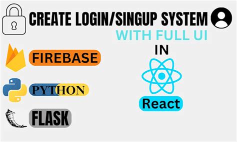 Create Secure Authentication System In React Node Python By Fahadofficial0 Fiverr