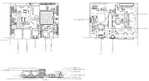 ConnectCore Para I MX6UL SBC Pro Digi International