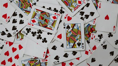 Playing Cards Wallpaper