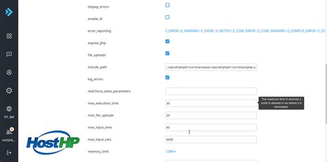 Como Alterar Versão Php No Directadmin Hosthp