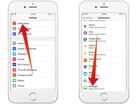 How To Enable Persistent Notifications On Iphone In Ios 11