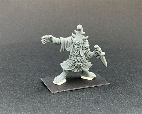 🔩 Hobgoblin Bolt Thrower Crew 3 Of 3 Evil Dwarf Army・free Stl File For 3d Printing・cults