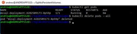 Configuring Persistent Storage For Sql Server In Azure Container Services Sqlservercentral