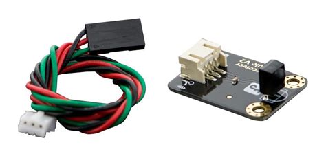 Dfr0094 Dfrobot Add On Board Infrared Receiver Module Gravity Series
