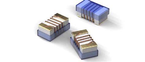 Ceramic SMT Inductors Portfolio With Compact High Q Types