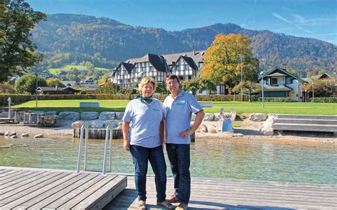 Jugendgästehaus St Gilgen Österreichischer Jugendherbergsverband
