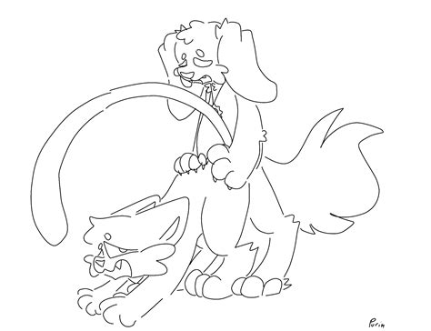 Rule 34 Anthro Anthro On Anthro Anthro Only Cat Catnap Catnap Poppy Playtime Colorless