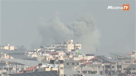 ဂါဇာကမ်းမြောင်ကို အစ္စရေးရဲ့တိုက်ခိုက်မှုအတွင်း ဟားမက်ဇ် ၁၅၀၀ ကျော်သေဆုံး Youtube