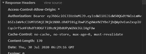 Spring How To Add Token In Request Angular Stack Overflow