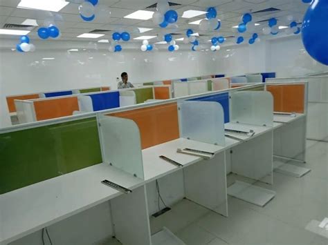 Wooden And Ms Modular Partition Workstation Size 1200x600x750 Mm At Rs 5000piece In New Delhi Wooden And Ms Modular Partition Workstation Size 1200x600x750 Mm At Rs 5000piece In New Delhi