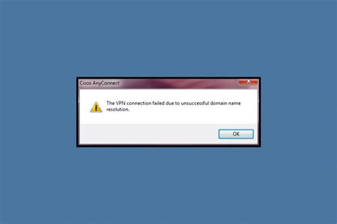 8 Fixes For Vpn Connection Failed Due To Unsuccessful Domain Name Resolution Techcult