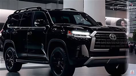 Toyota Land Cruiser 300 Gr Sport 2025