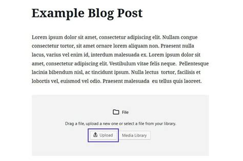 Cómo Subir Un Archivo Html A Wordpress Fácilmente