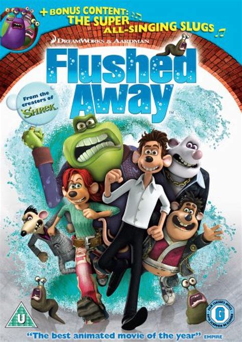 Flushed Away Rita Hot