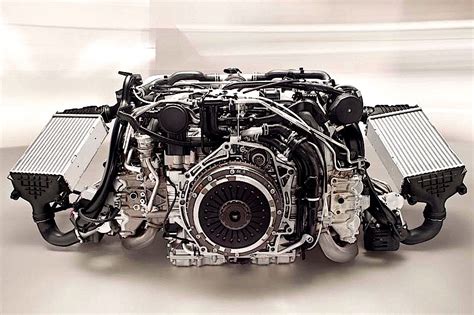 Porsche Working On Variable Compression Connecting Rod