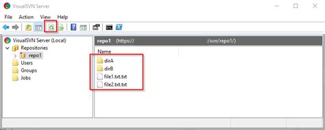Svn Basics Module 2 Setting Up The Tortoise Svn Client And Svn Import Test Management