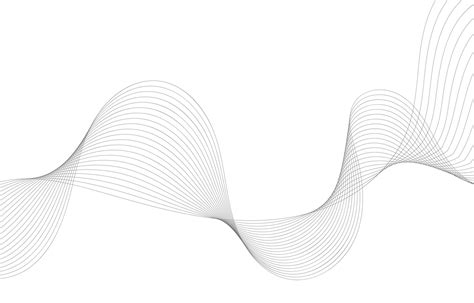 Abstract Sound Wave Line Background 7920972 Vector Art At Vecteezy