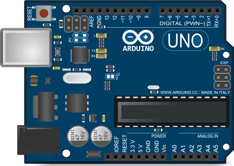 How To Use Arduino Uno Pinouts Specs And Examples Cirkit Designer