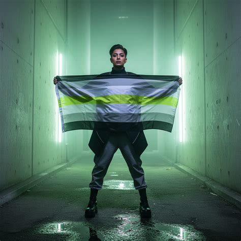 Agender Pride Flag Queer In The World The Shop