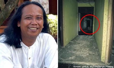 6 Potret Rumah Mandra Yang Terbengkalai Tempat Syuting Mumun