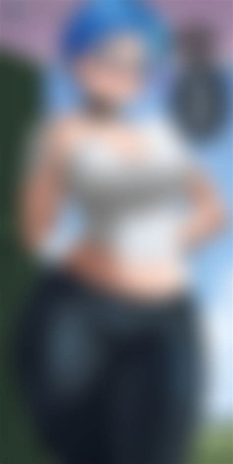 Bulmas Shirt Check Echosaber Dragon Ball Rrule34