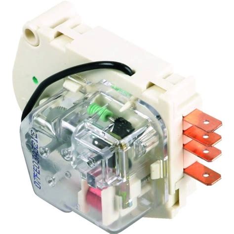 Whirlpool Refrigerator Defrost Timer HD Supply