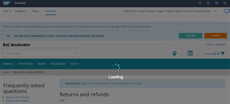 Sap Hybris Tip 1 Smartedit Infinite Loading Pinestran