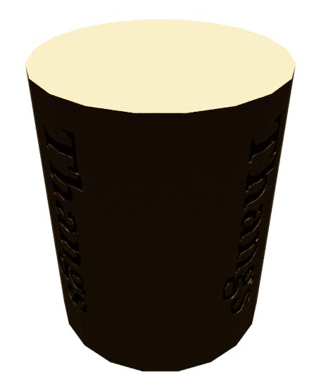 Silo Objectglb 3d Model By Randyphysna On Thangs