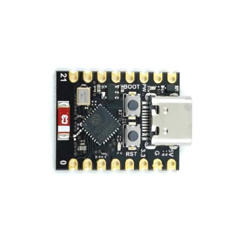 esp32 c3 supermini development board esp32 wi fi bt microcomputers esp32 c3 chip 3 3 6v for