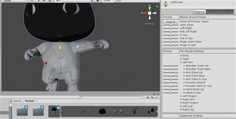 Blender Unity Import Why Bone Deforms Behave So Differently Unity Engine Unity Discussions