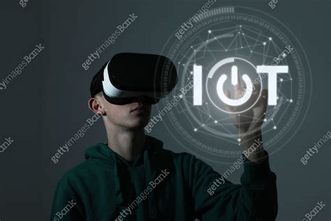 Internet Of Things Iot Network Security Cyber Technology 이미지