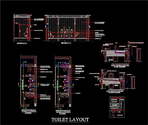 Block Autocad Firewall Citiesper
