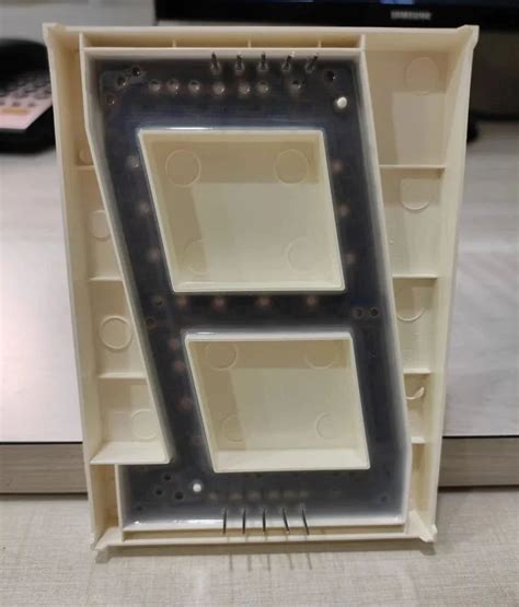 4 Inch 7 Segment Display Common Anode 1016mm At ₹ 125piece Segment Dispaly In Mumbai Id