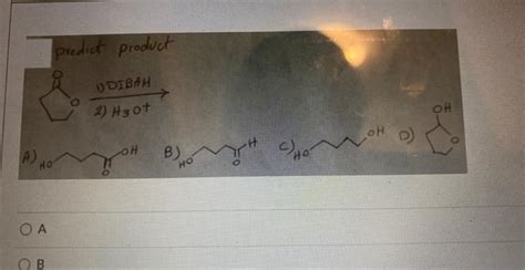 Solved Predict Product A B C Chegg Com