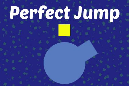 Perfect Jump Free Addicting Game