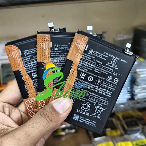 Jual Baterai Batre Xiaomi Poco Bn Original Hp Xiaomi Poco M Battery Batrei Tanam Xiomi