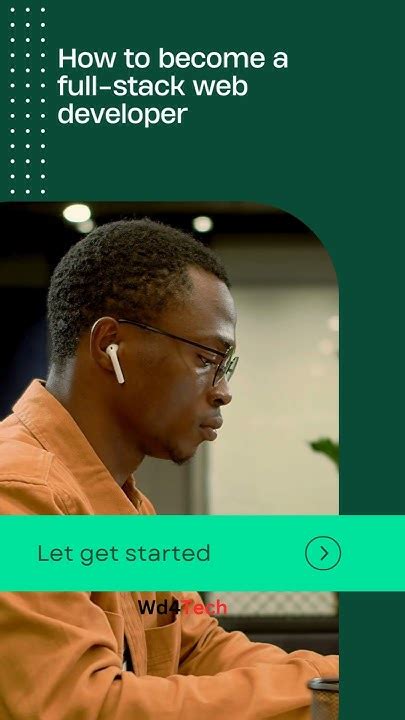 How To Become A Web Development Coding Fullstackdeveloper Shorts