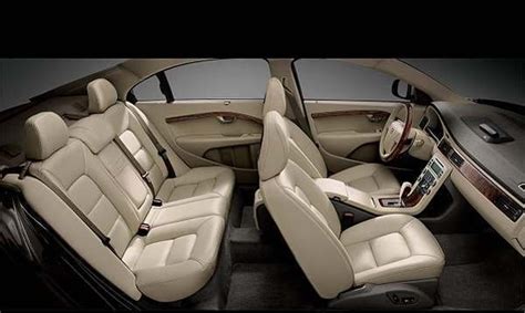 茫茫網海中的冷日 車訊 VOLVO S80