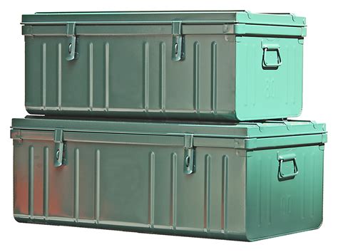 Metal Storage Trunk Foter