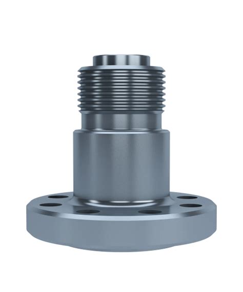 API Flange RJ Access Fitting Assembly Model 58 Cosasco