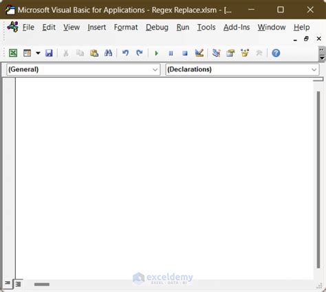 how to find and replace text using regex in excel exceldemy