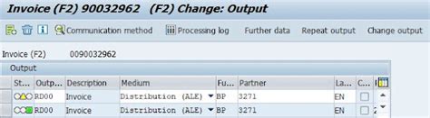 SAP ABAP How To Debug Outbound IDOC How To Get FM Name Attached To An