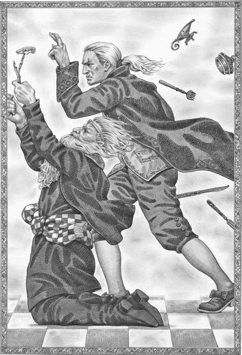 Ведьмак Последнее желание Анджей Сапковский Иллюстрация 18 Иллюстрации Игровые арты Фэнтези