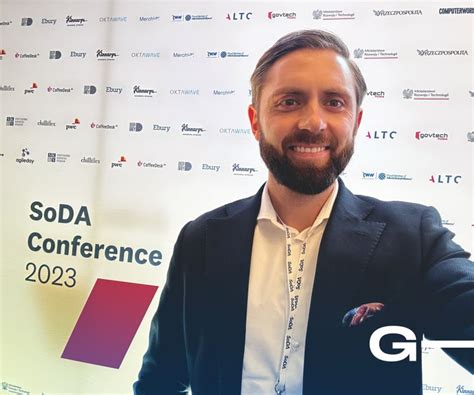 G Groupdev Software Agency On Linkedin Sodaconference2023
