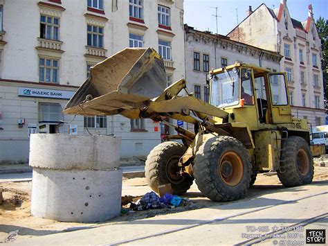 Фотогалерея погрузчиков ТО-18, А-332 и А-333 сайта www.techstory.ru