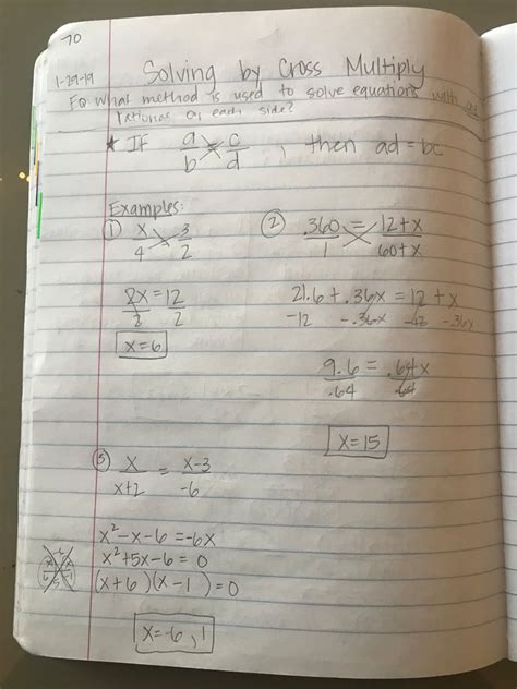 Unit Rationals ALGEBRA COACH JAMES